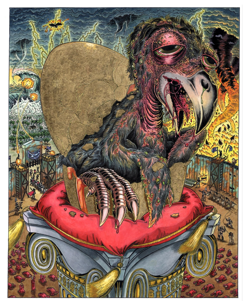 "Trojan Horse" | RISD Alumni